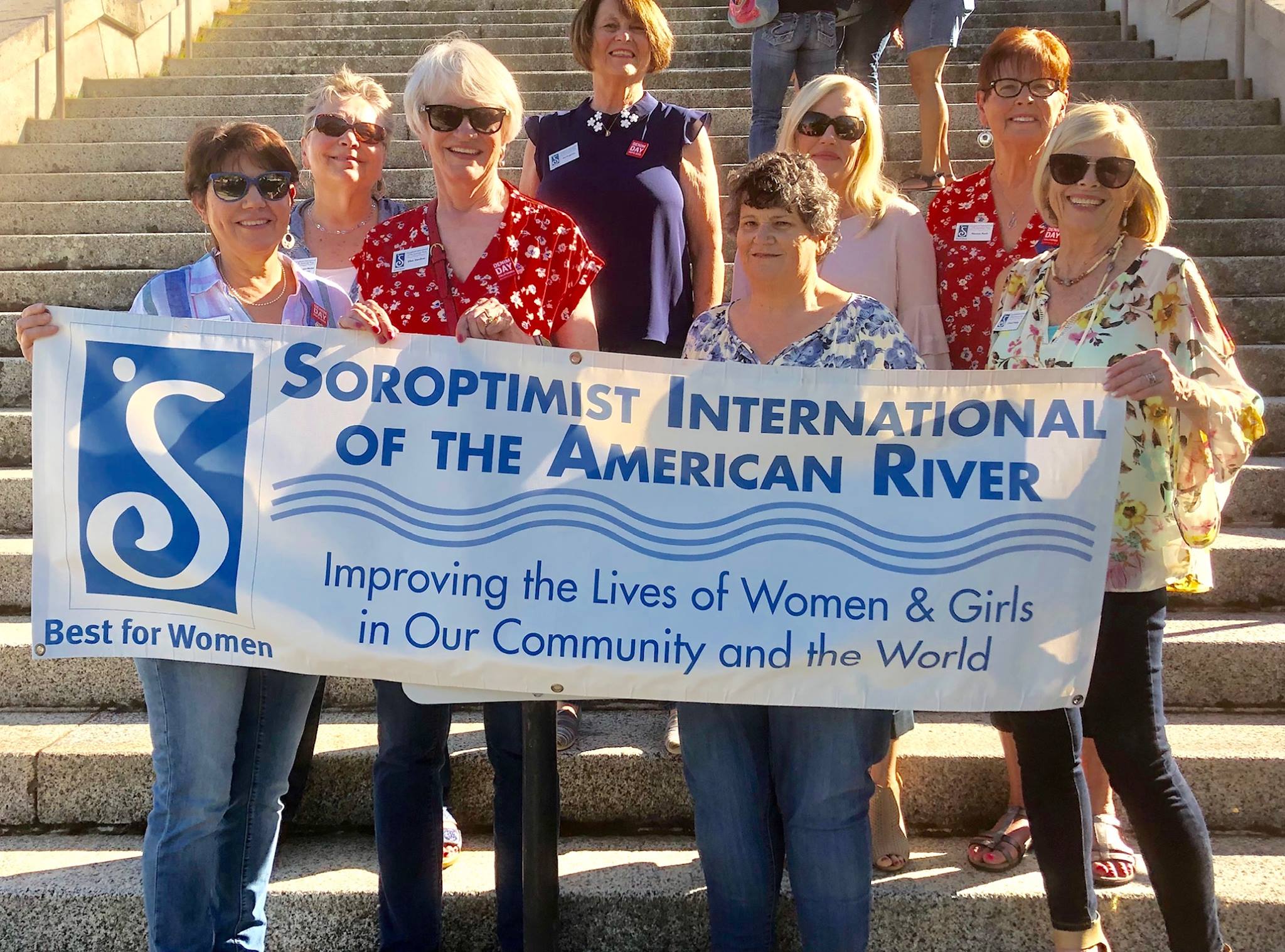 About Us – Soroptimist International of the American River